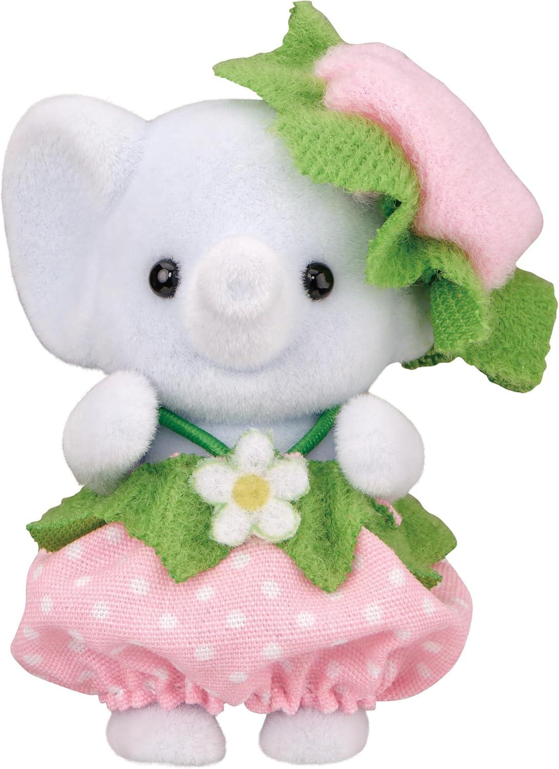 Calico Critters Very Berry Series Blind Bags, Surprise Set Including ...